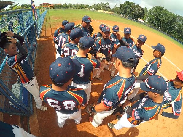 2nd South East Asia Softball Men Cup 2016 Polimas Kedah Malaysia ...