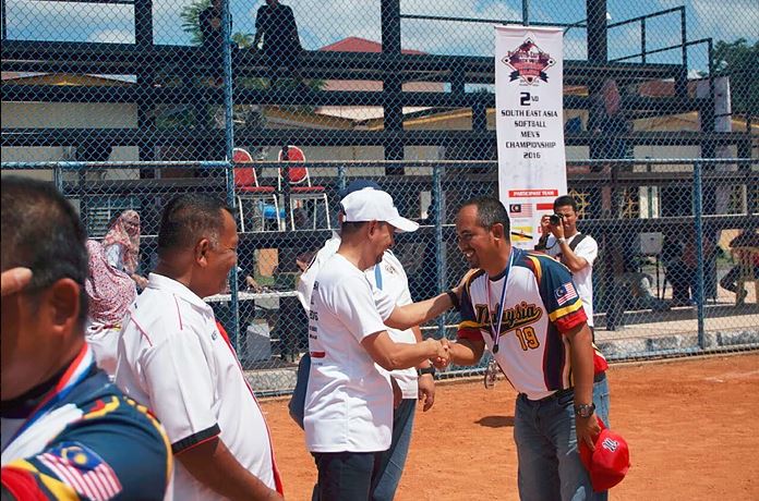 2nd South East Asia Softball Men Cup 2016 Polimas Kedah Malaysia ...
