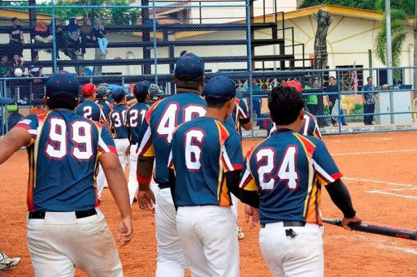 2nd South East Asia Softball Men Cup 2016 Polimas Kedah Malaysia ...