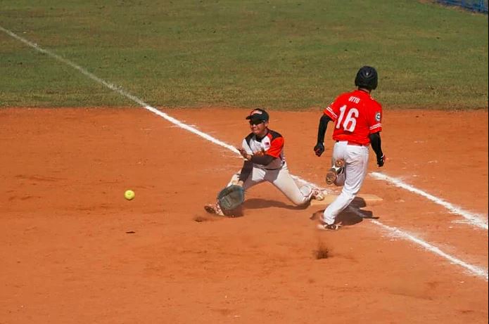 2nd South East Asia Softball Men Cup 2016 Polimas Kedah Malaysia ...