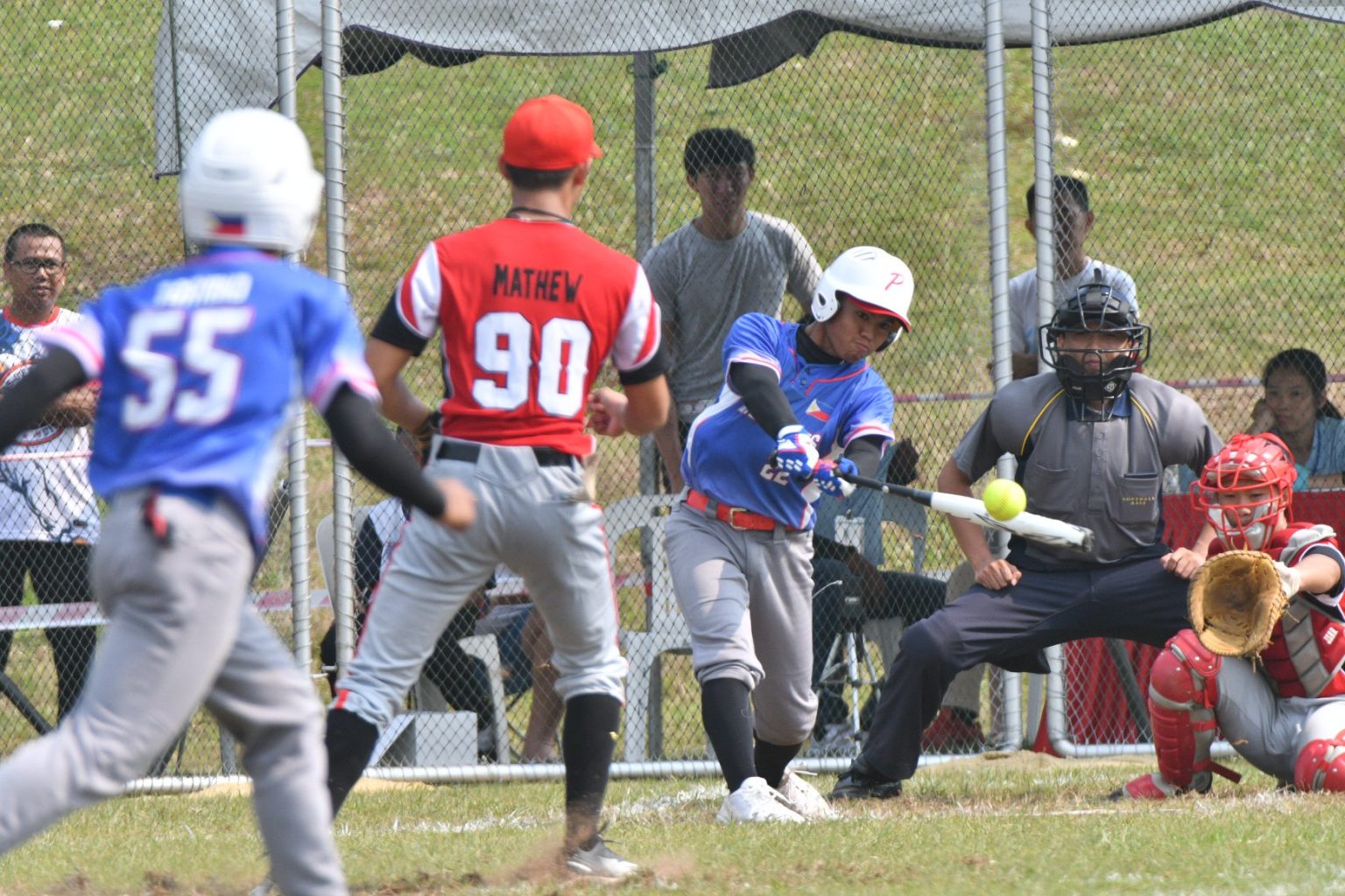 U17 Men’s Softball Asia Cup 2019, Date: 7-13 September 2019, Venue ...