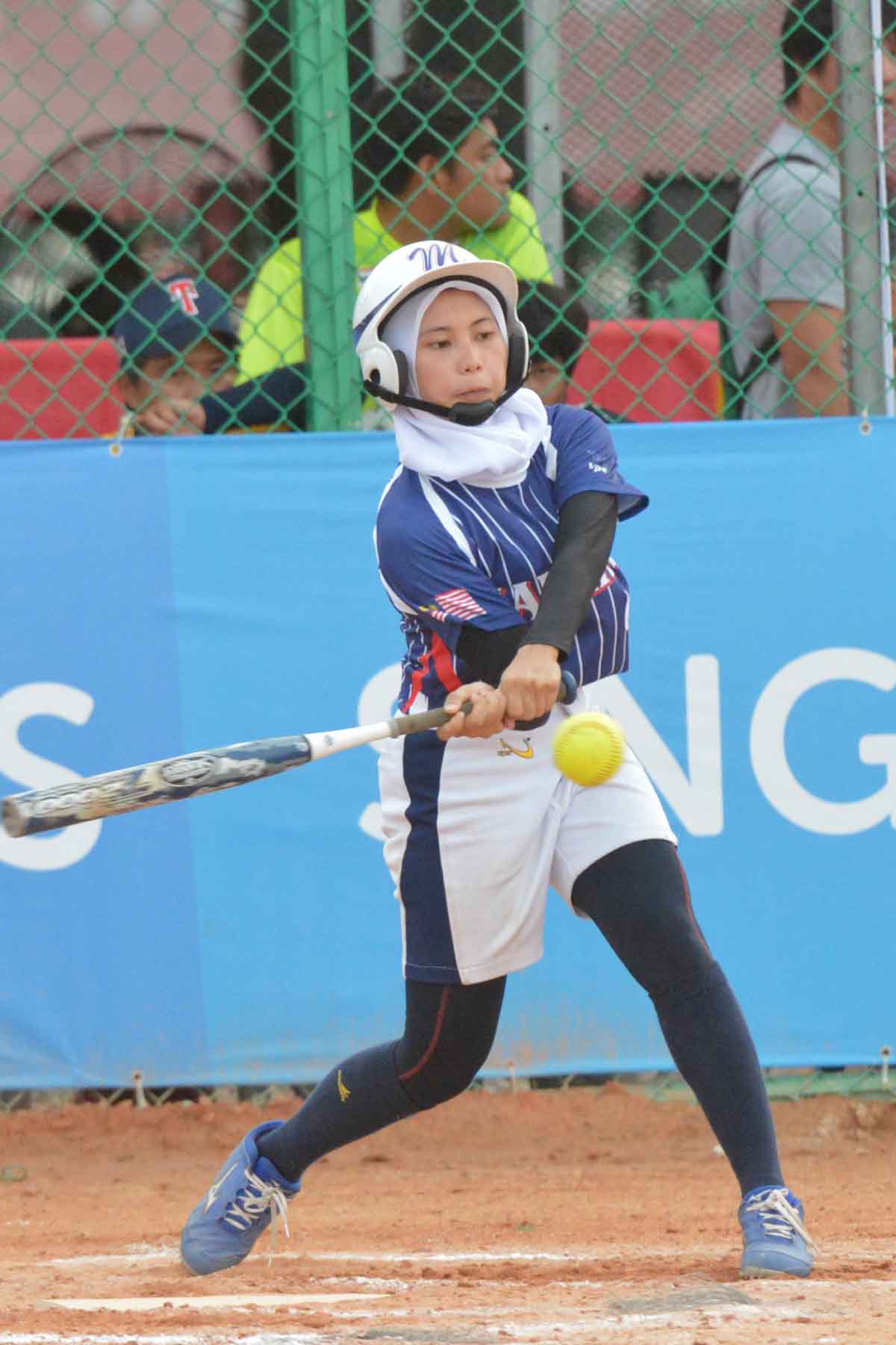 Malaysia Softball Teams at 28th SEA Games 6-10 June 2015 Singapore ...