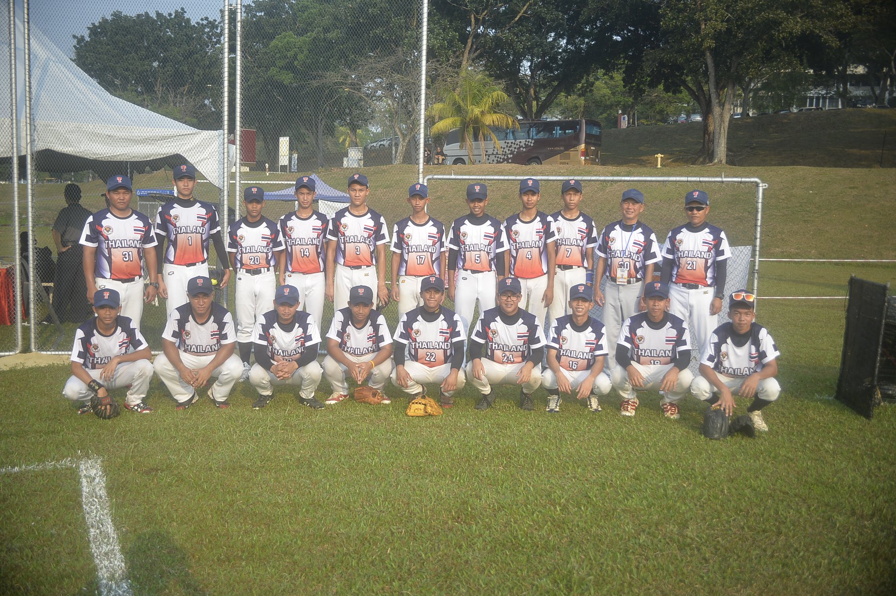 U17 Men’s Softball Asia Cup 2019, Date: 7-13 September 2019, Venue ...
